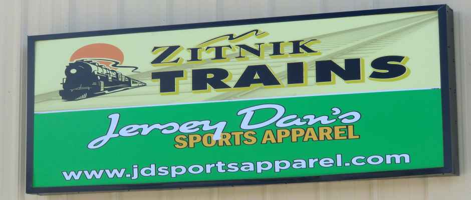 Zitnik Trains Home