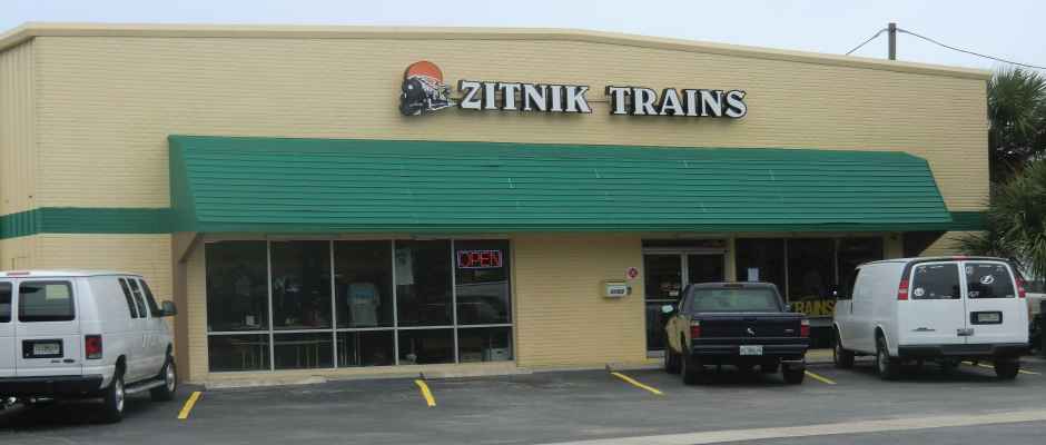 Zitnik Trains Home